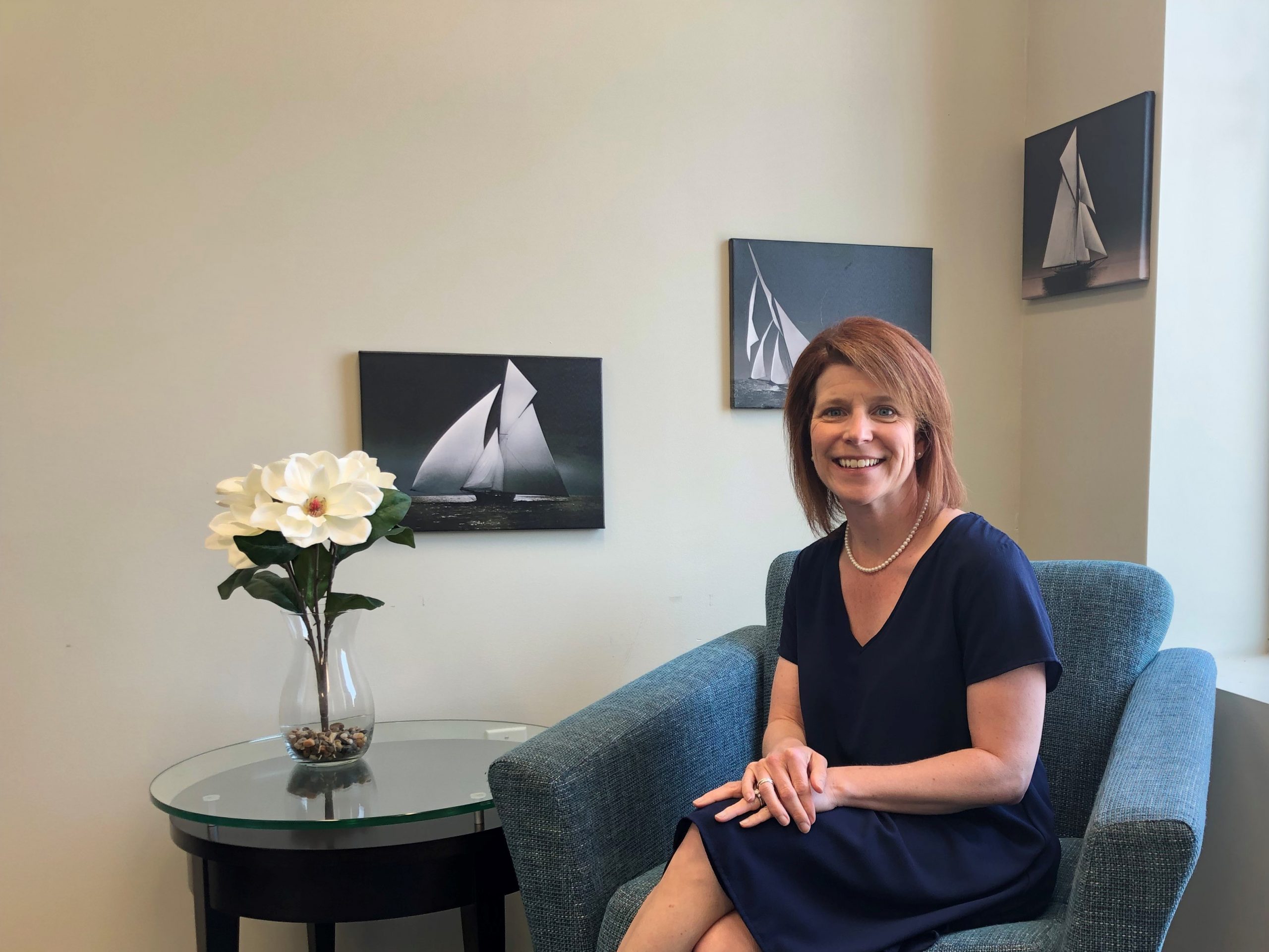 Faces of Annapolis with Sandra Schultz CPA - My Annapolis Office