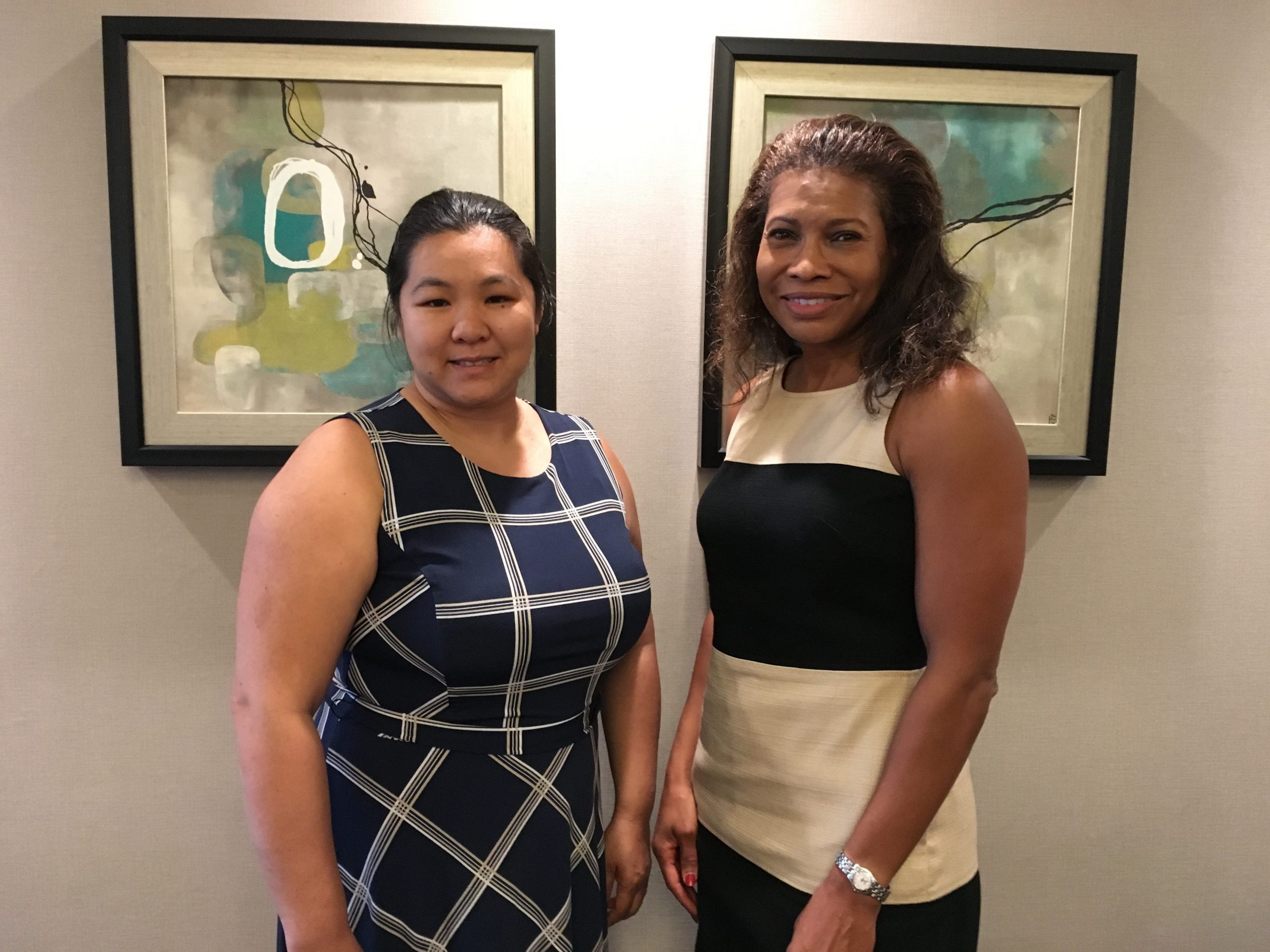 Faces of Annapolis with Jen Luik and Vantresa Scott - My Annapolis Office