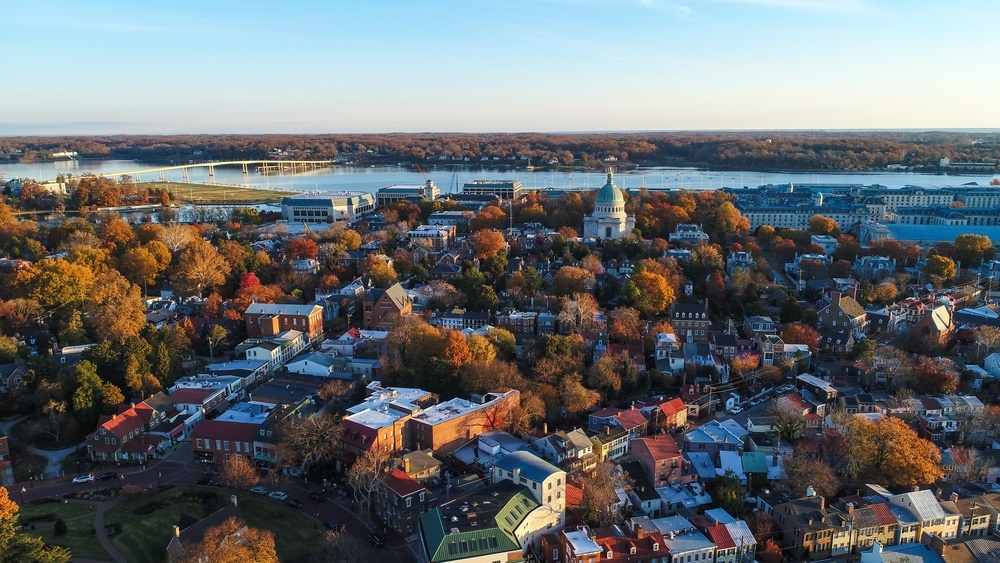 Best Things to Do in Annapolis in the Fall | MAO