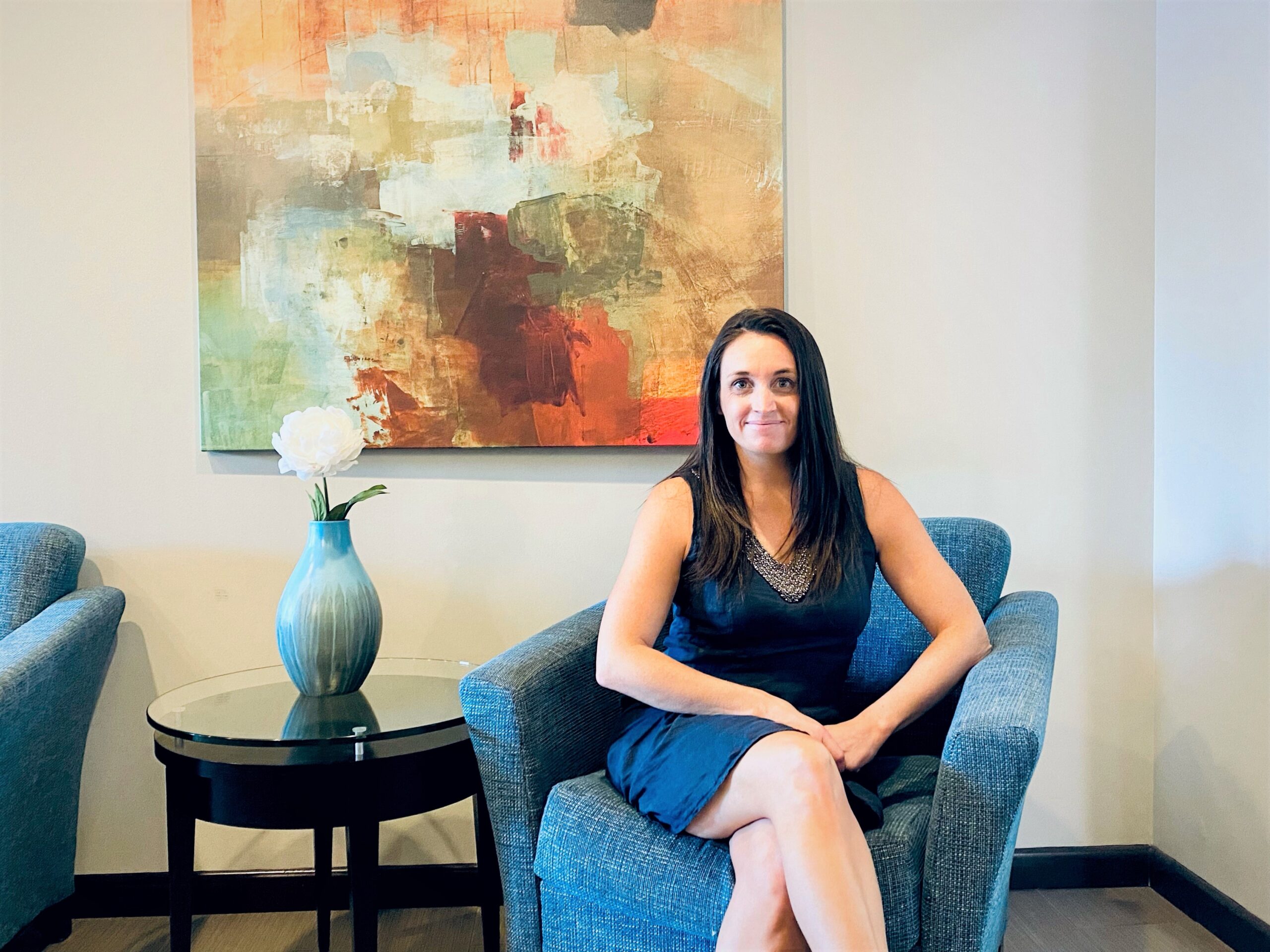 Faces of Annapolis | Lisa Maholchic of Windward Therapy | MA