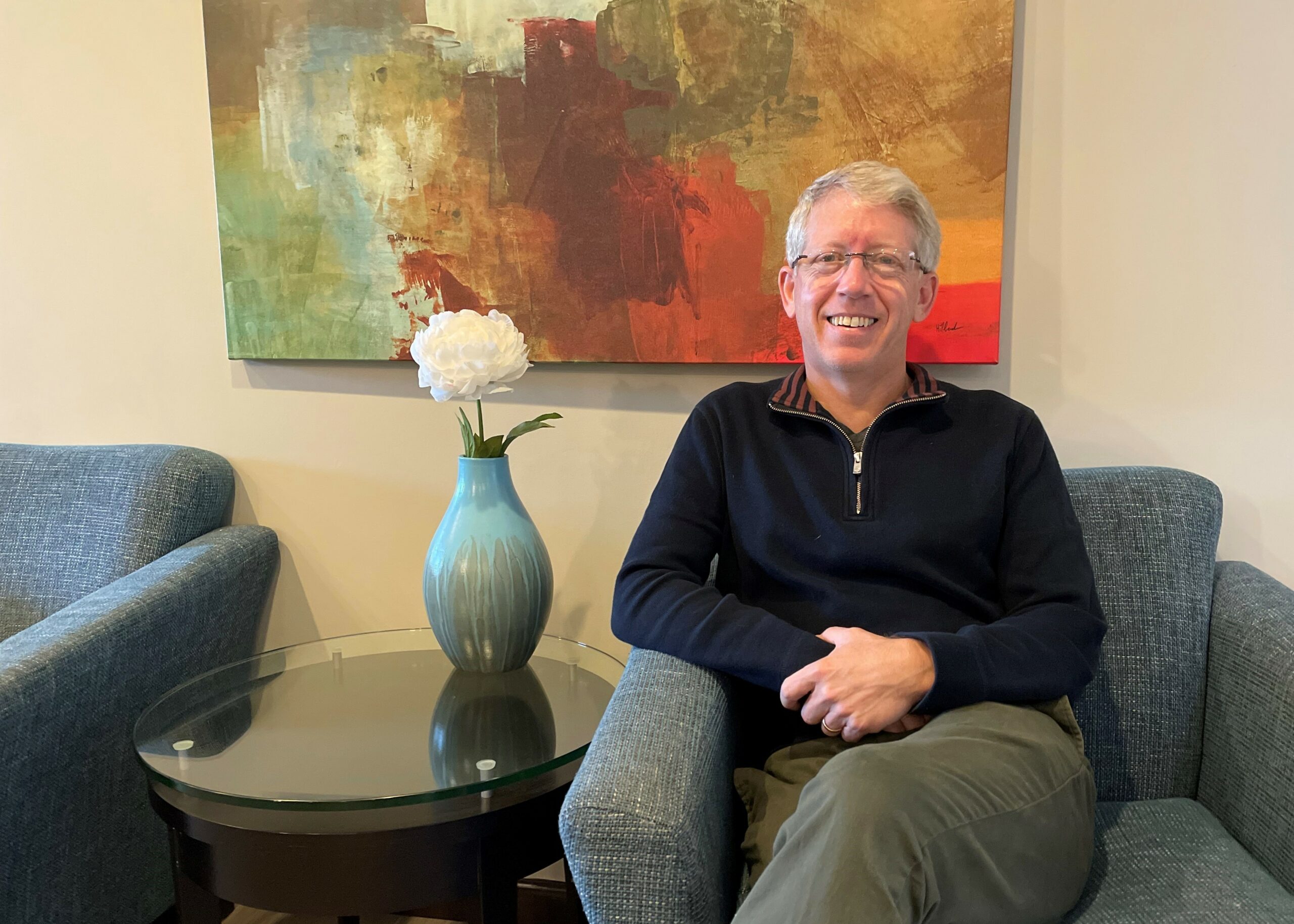 Faces of Annapolis with John Maneval of Oculus CAS - My Annapolis Office