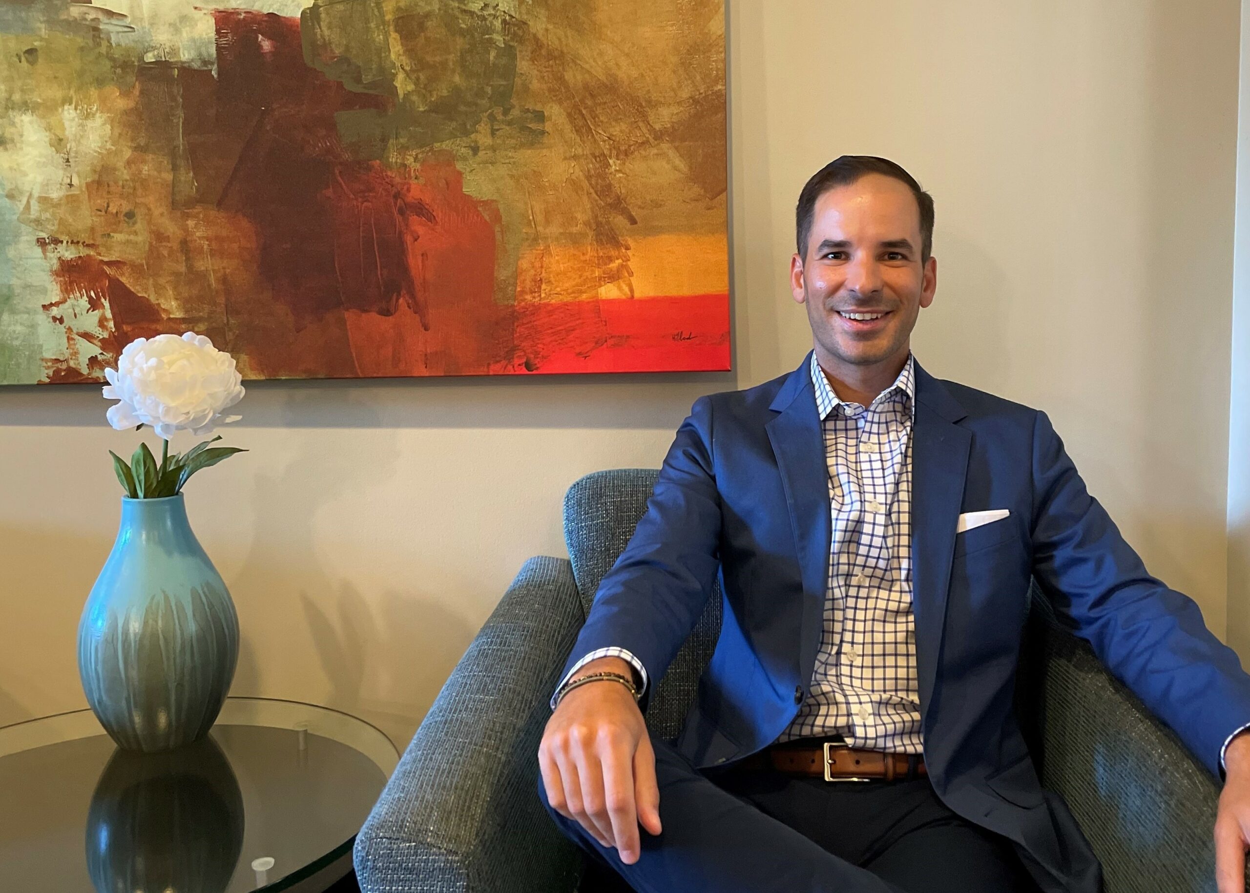 Faces of Annapolis with Jason Dall’Acqua of Crest Wealth Advisors LLC ...