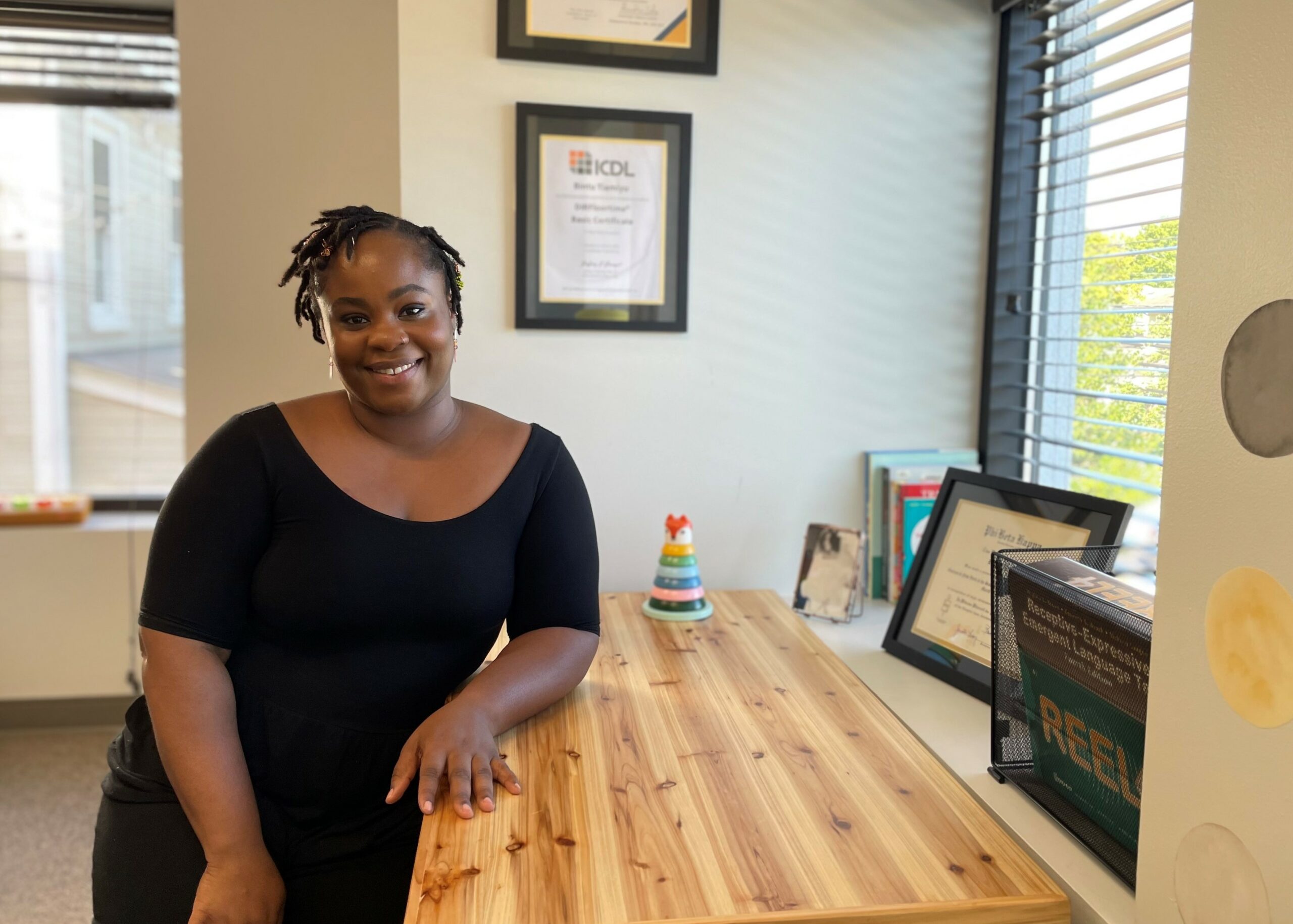 Faces of Annapolis: Bintu Tiamiyu | My Annapolis Office