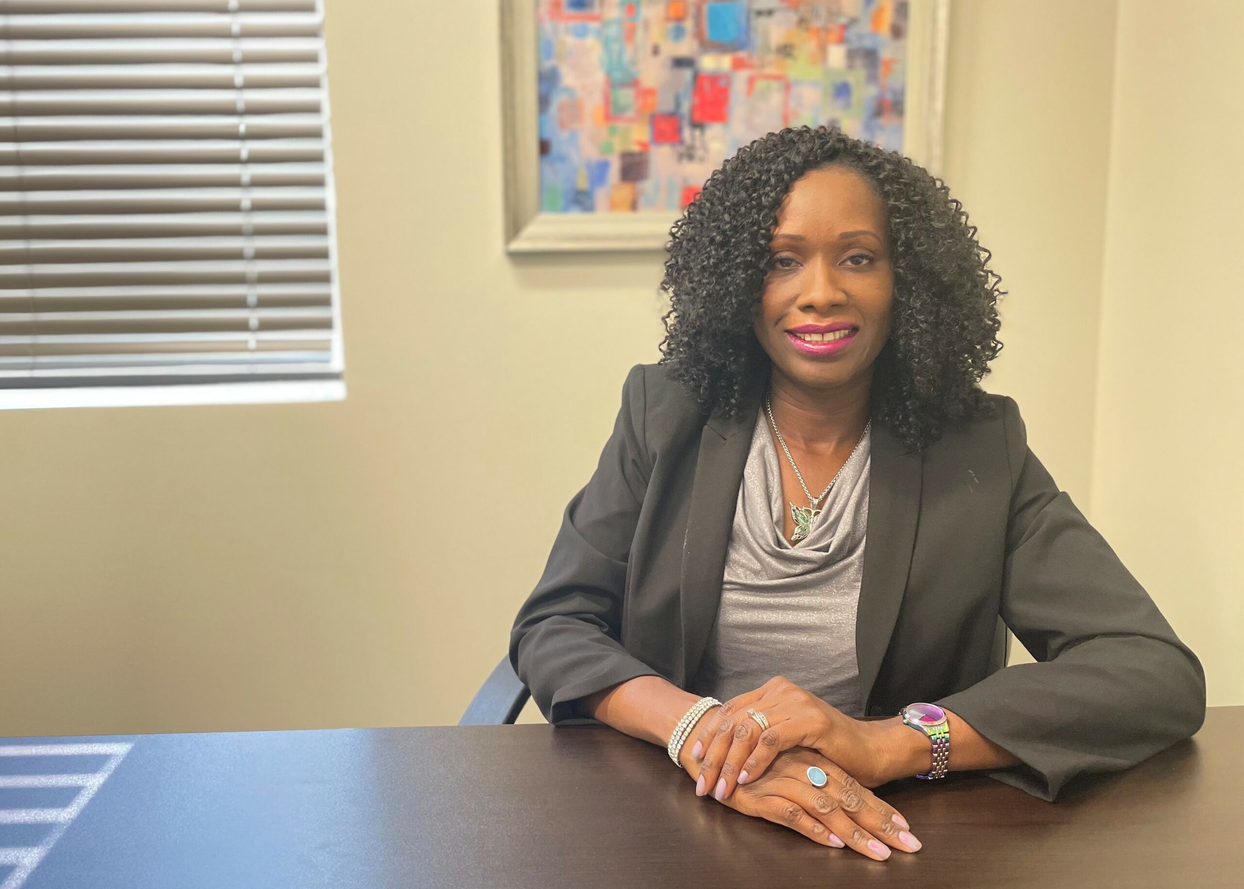 Faces of Annapolis: Tamika Josephs-Smith of Diamond Event.