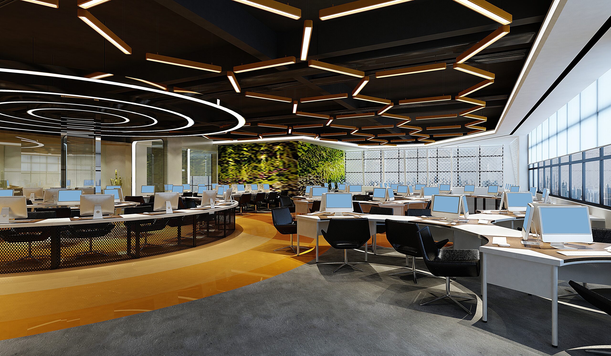Temporary Workspaces for Modern Professionals: A New Era of Office ...